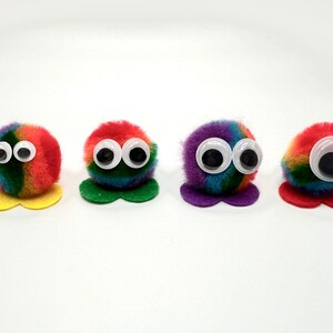 Quiet Critters Desk Pets Warm Fuzzy Adhesive Quiet Critter Reward Jar ...