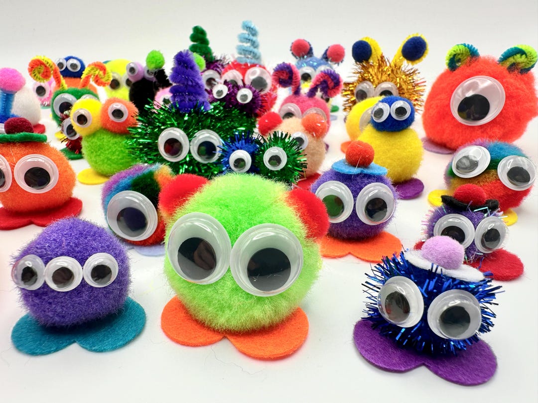 Behavior Management Quiet Critter Teacher Gift or Party Favor (40) - Etsy