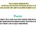 Quiet Critters Poem Label Digital Download Print Quiet Critter Reward ...