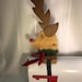 Mail Box Reindeer - Etsy
