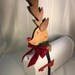 Mail Box Reindeer - Etsy