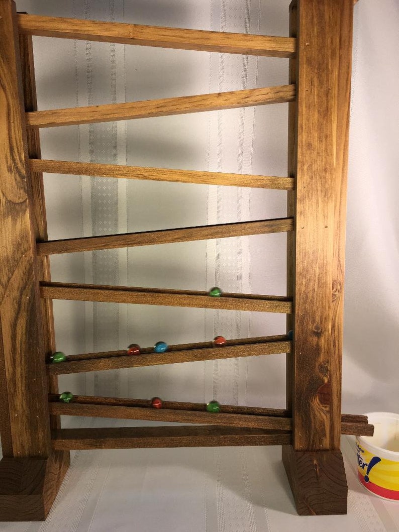 Brown Marble Roller - Etsy