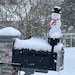 Mail Box Snowman - Etsy