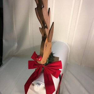 Mail Box Reindeer - Etsy