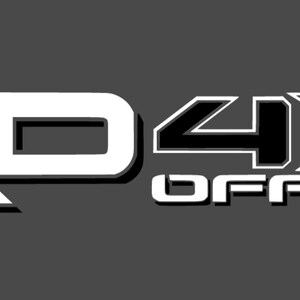 TRD 4x4 off Road Tacoma Tundra 4runner SVG Vector File - Etsy