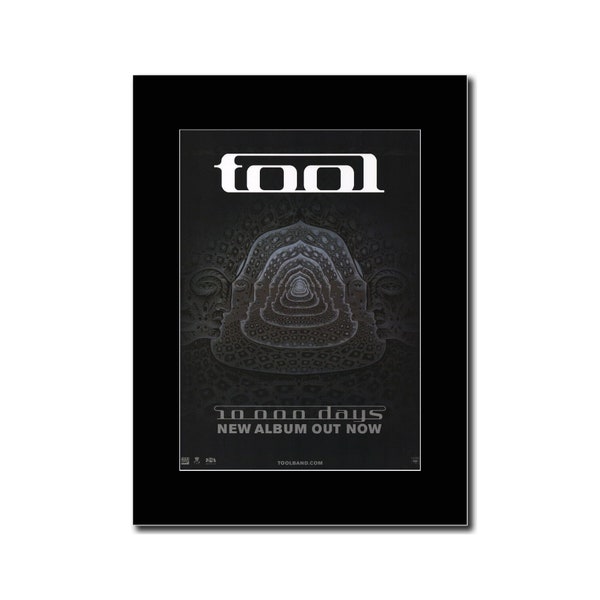 Tool Band - Etsy