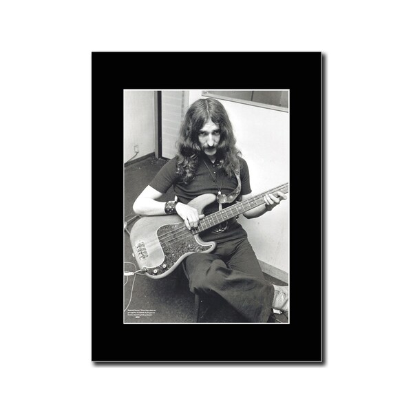 Geezer Butler - Etsy