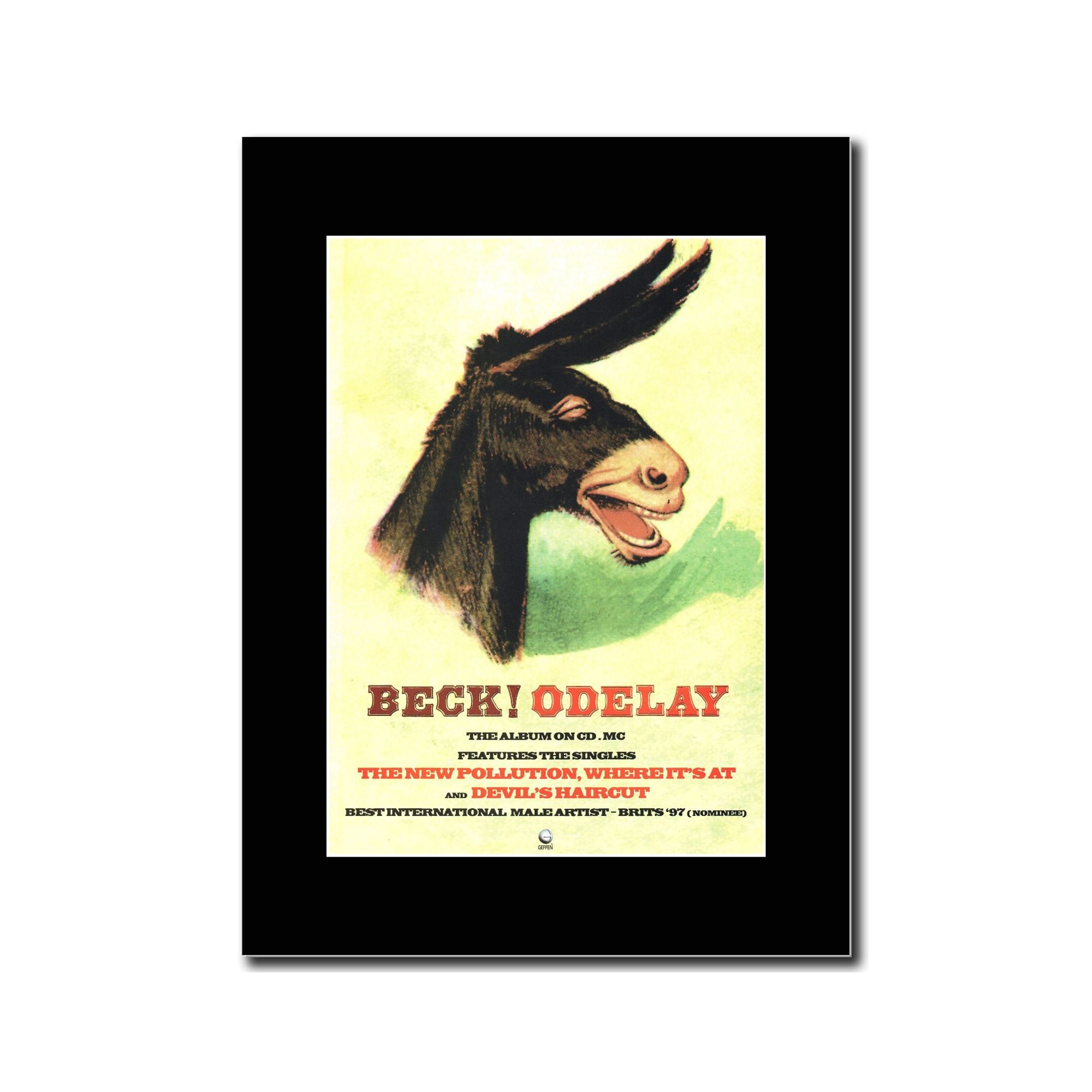 Odelay Deluxe