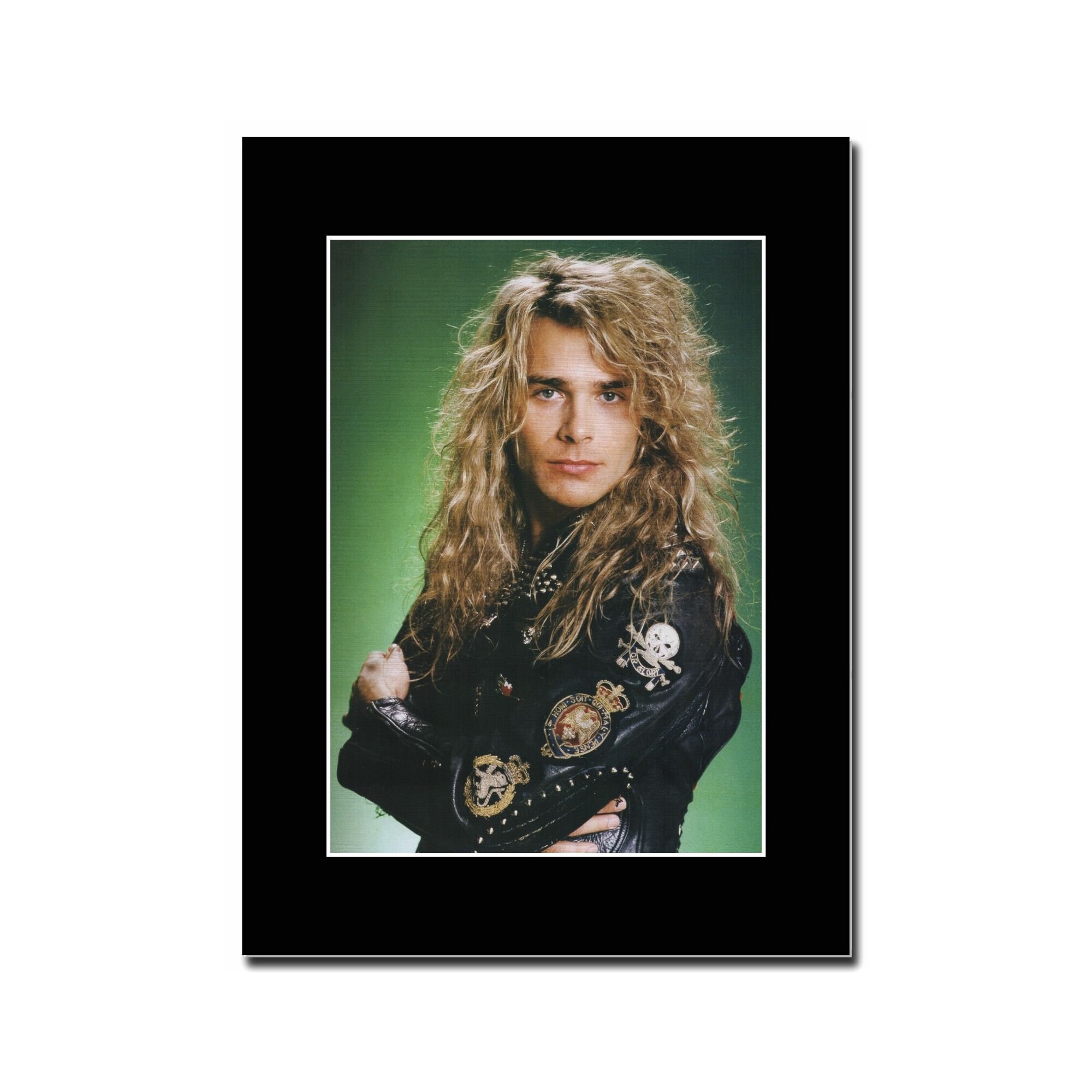 White Lion Mike Tramp