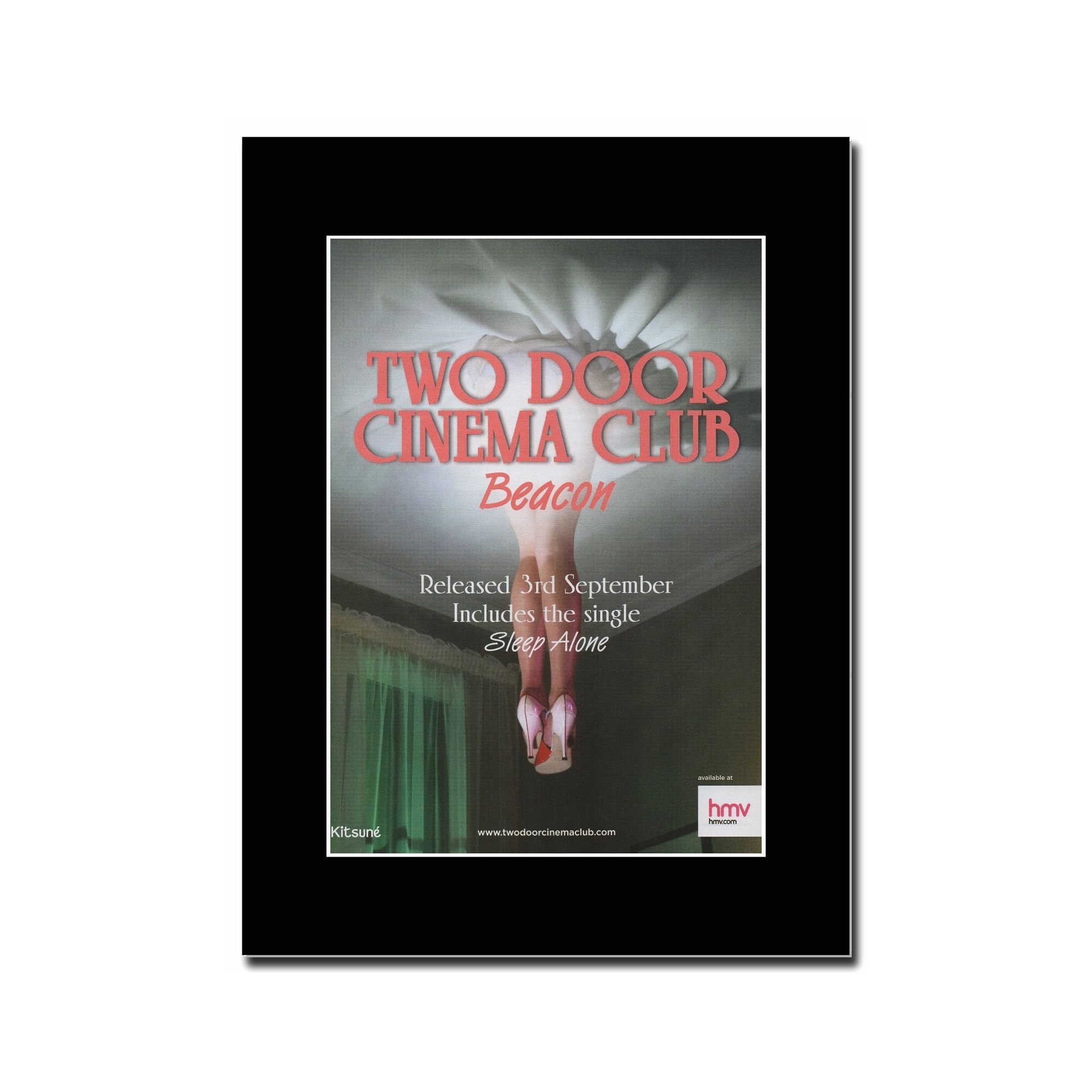 Two Door Cinema Club Beacon Album Cover