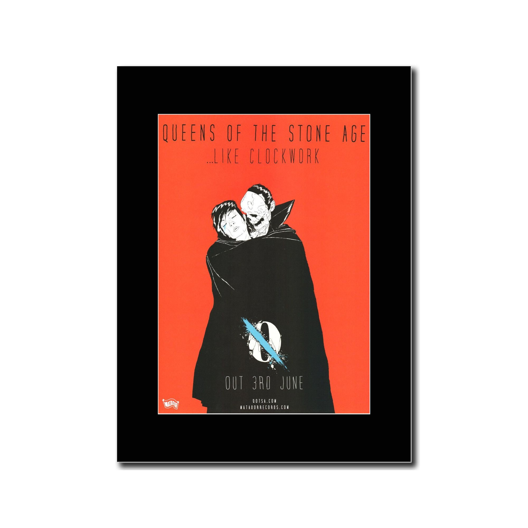 Queens Of The Stone Age Like Clockwork Cd