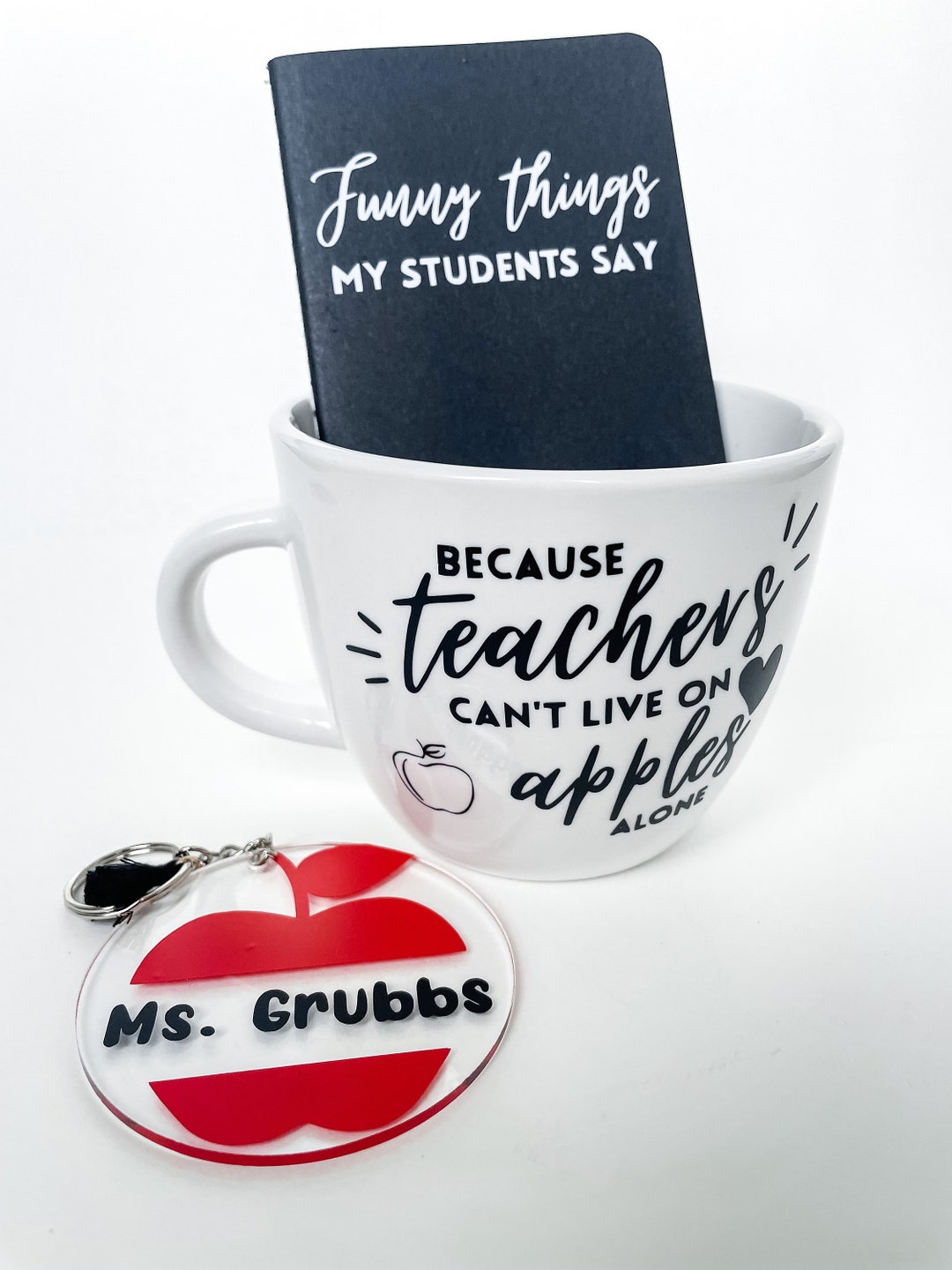 Teacher Appreciation Mini | Teacher Appreciation Gift | Teacher Cup ...