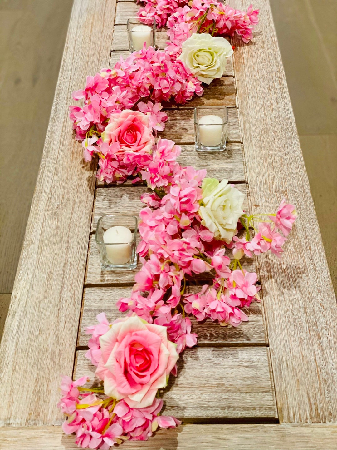 Floral Garland - Etsy