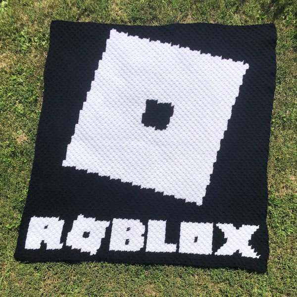 Roblox Crochet Patterns - Etsy