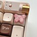 Butterfly Keycap Artisan Keycap Handmade Cute Keycaps - Etsy