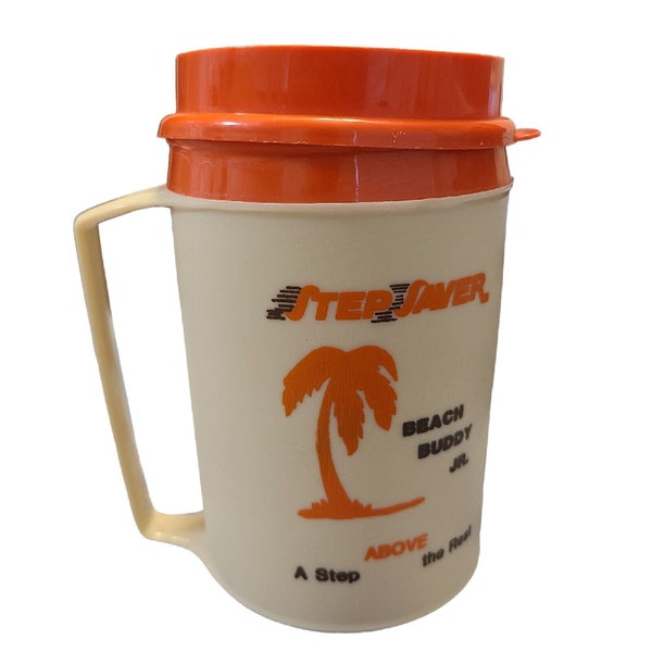 Aladdin Insulated Coffee Mug - Etsy