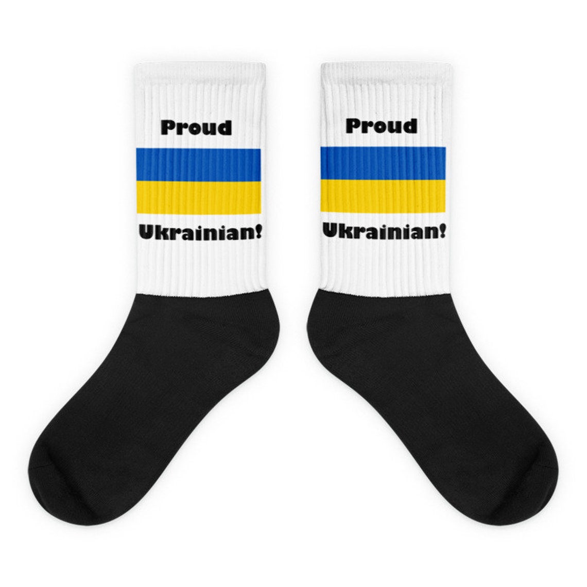 Ukraine Socks/proud Ukrainian/ukrainian Socks/ukraine Gift/ukraine Cute ...
