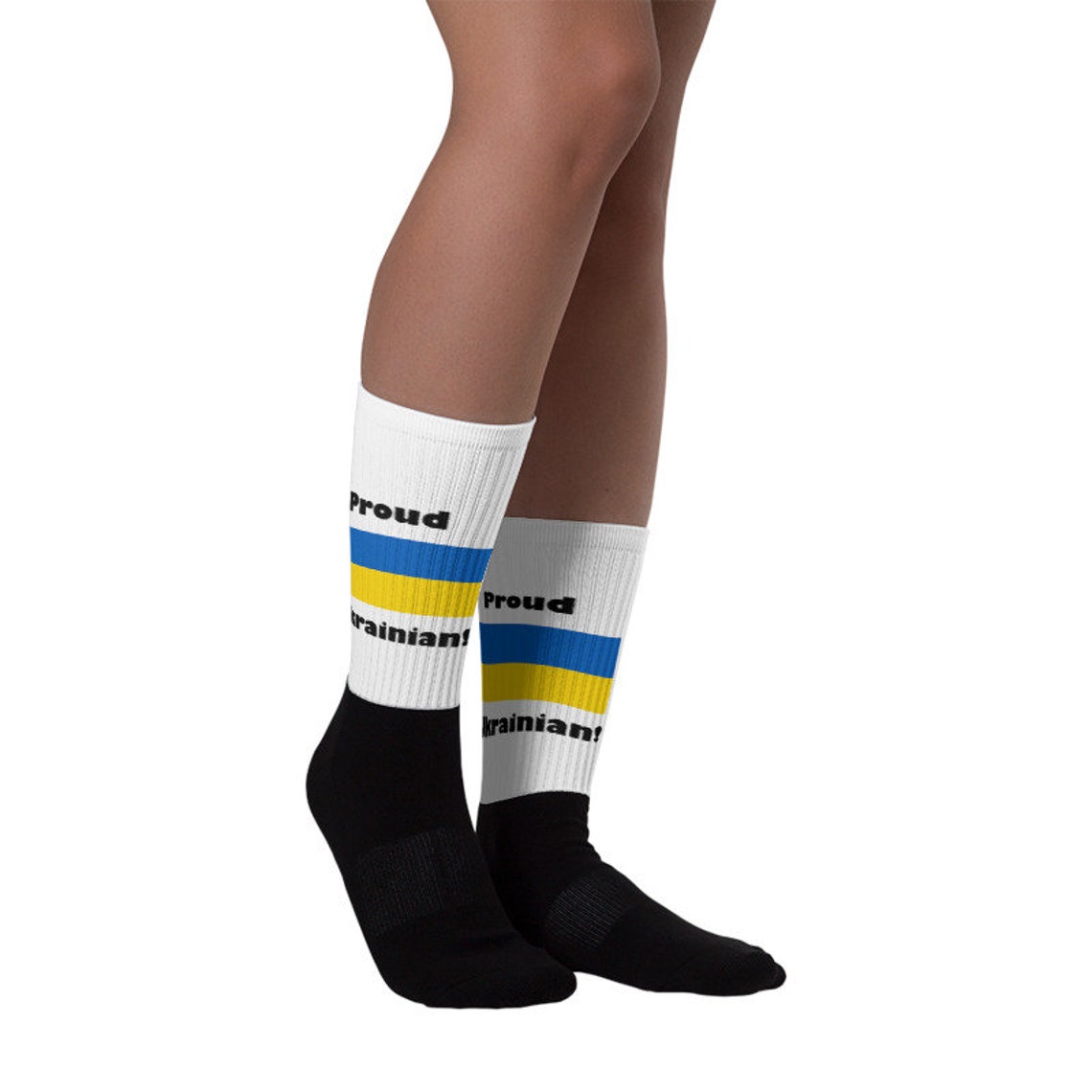 Ukraine Socks/proud Ukrainian/ukrainian Socks/ukraine Gift/ukraine Cute ...