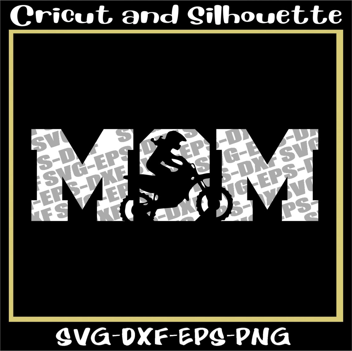 Motocross Svg Motocross MOM Svg Dirt Bike Svg Moto Svg - Etsy