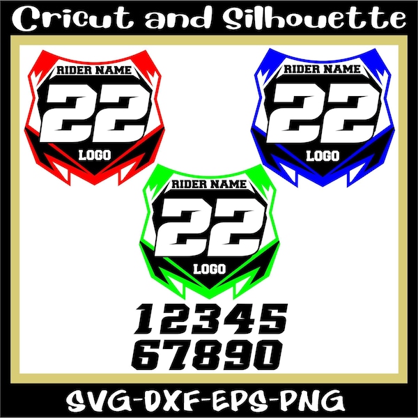 Number Plate Svg - Etsy UK