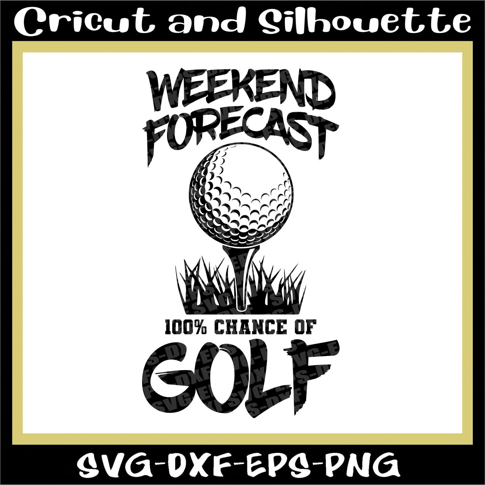Golf Svg Golf Svg File Golf Vector Golf Ball Svg - Etsy