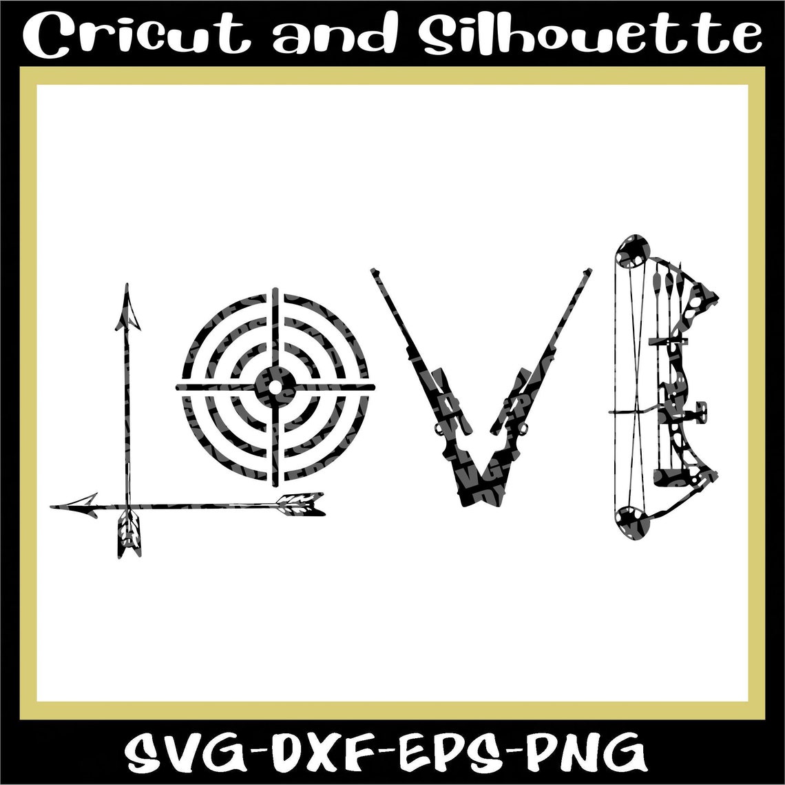 Hunter Svg Hunters Svg Love Hunter Svg Hunting Svgbow Svg - Etsy