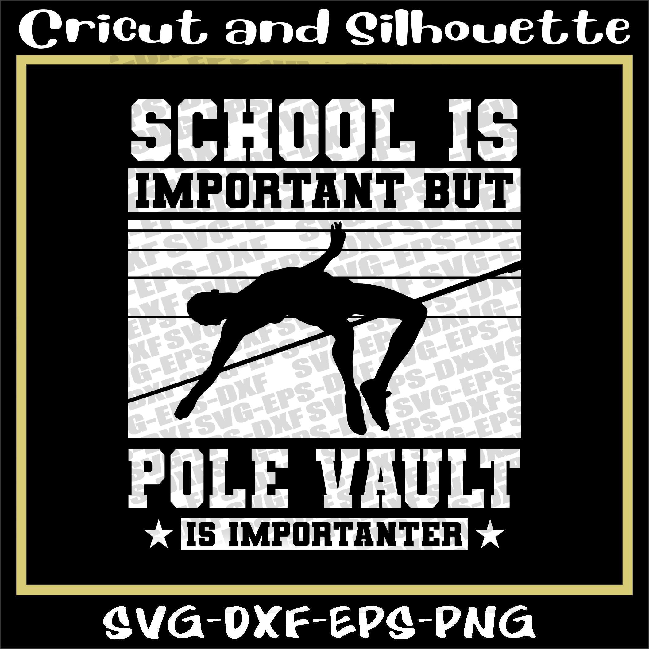 Pole Vault Quotes