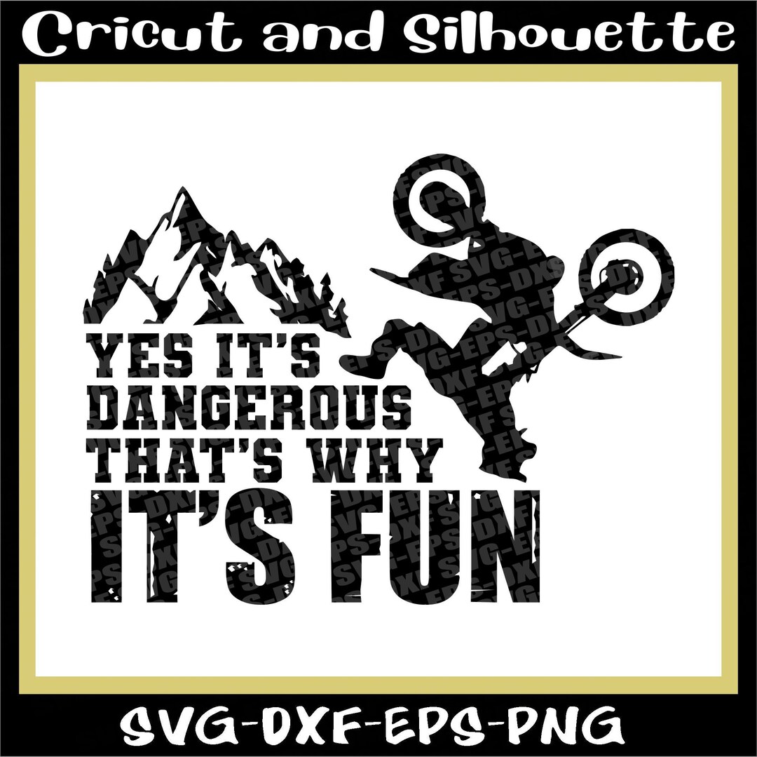 Motocross Svg, Dirt Bike Svg, Dirt Svg "that Why It's Fun Motocross ...