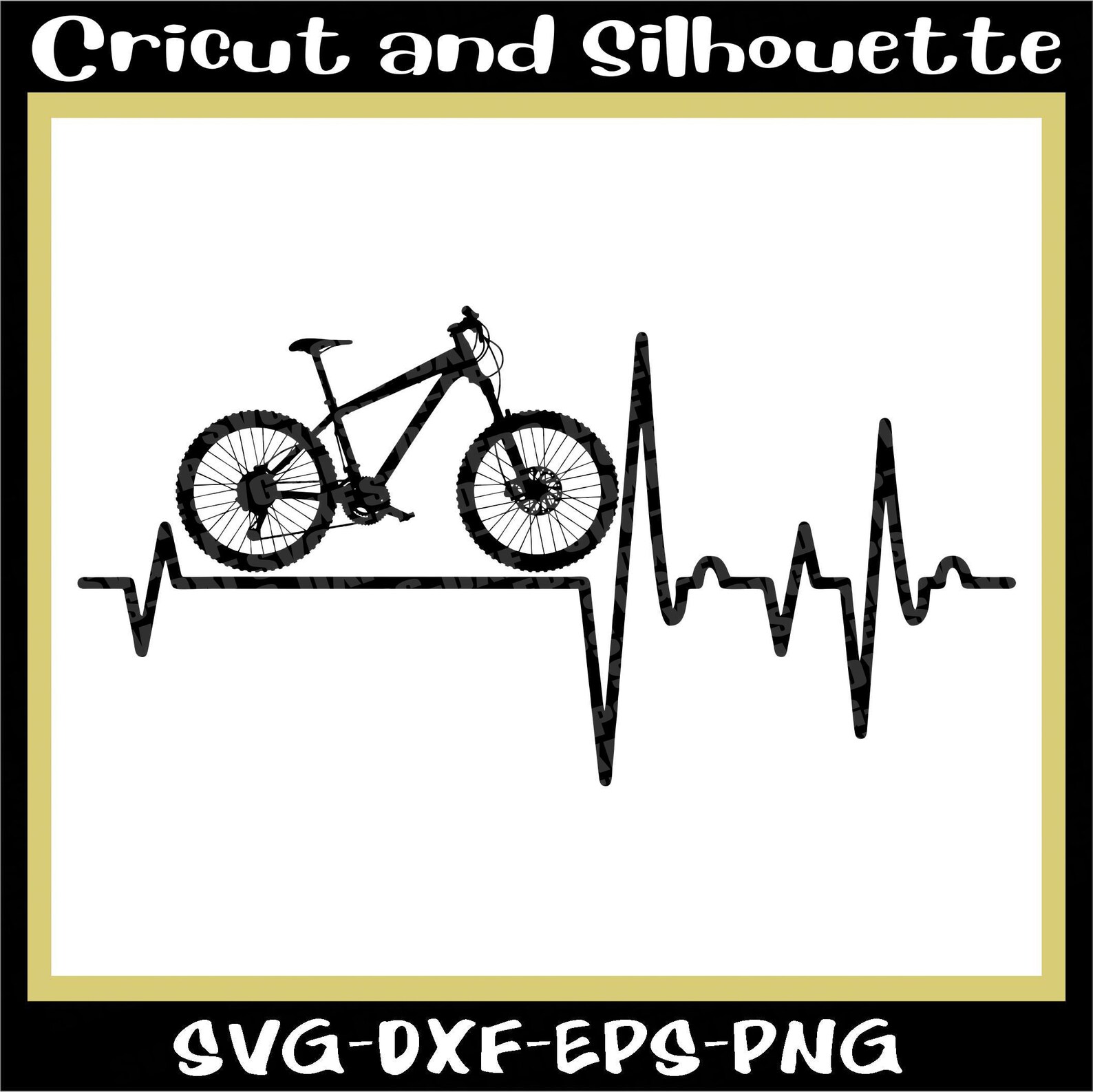Mountain Bike Svg Mtb Svg Mtb Svg Files mtb Heart | Etsy