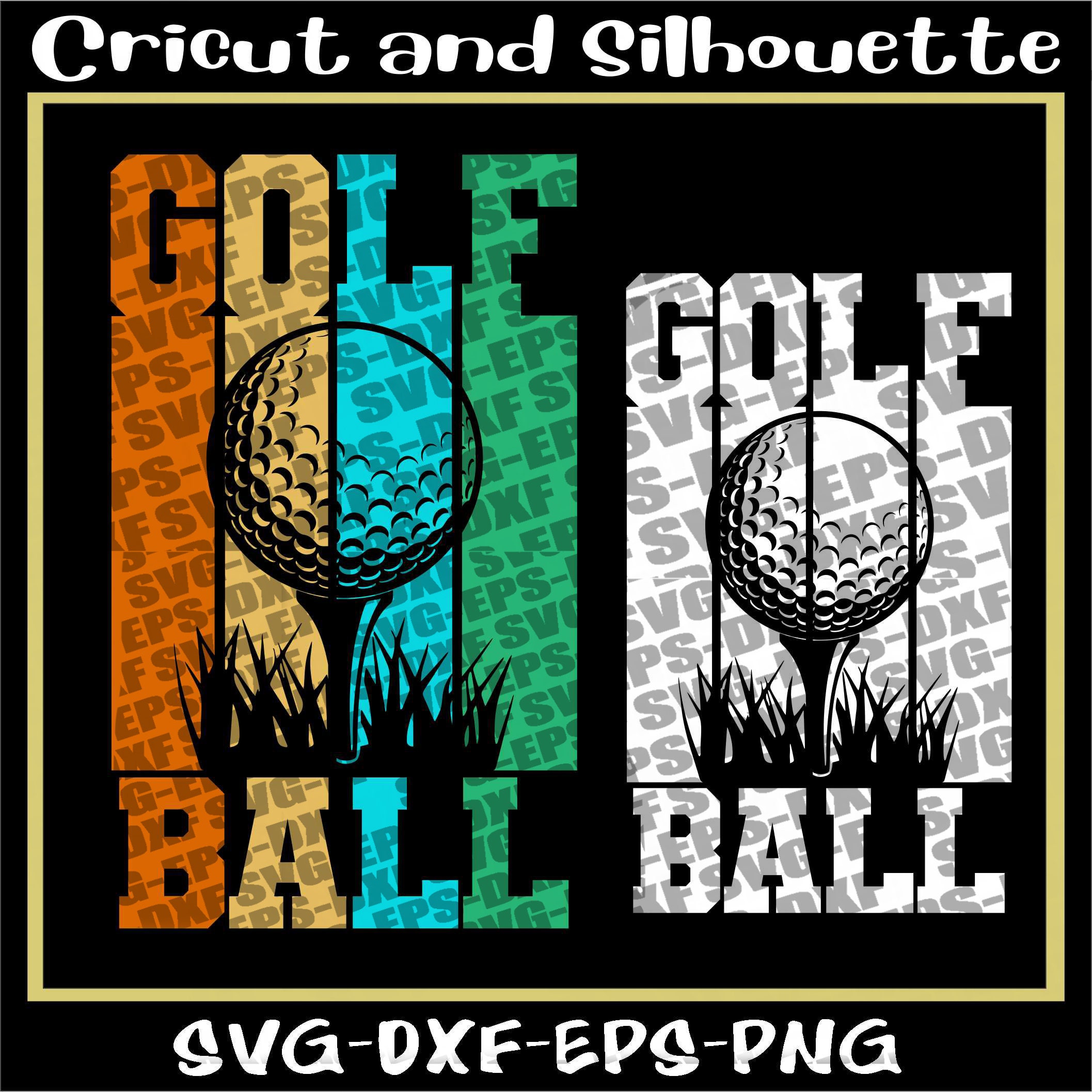Golf Svg Golf Svg File Golf Vector Golf Ball Svg golf - Etsy Canada