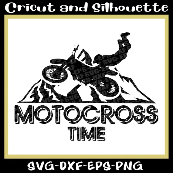 Motocross Svg Ride Svg Racing Svg motocross | Etsy