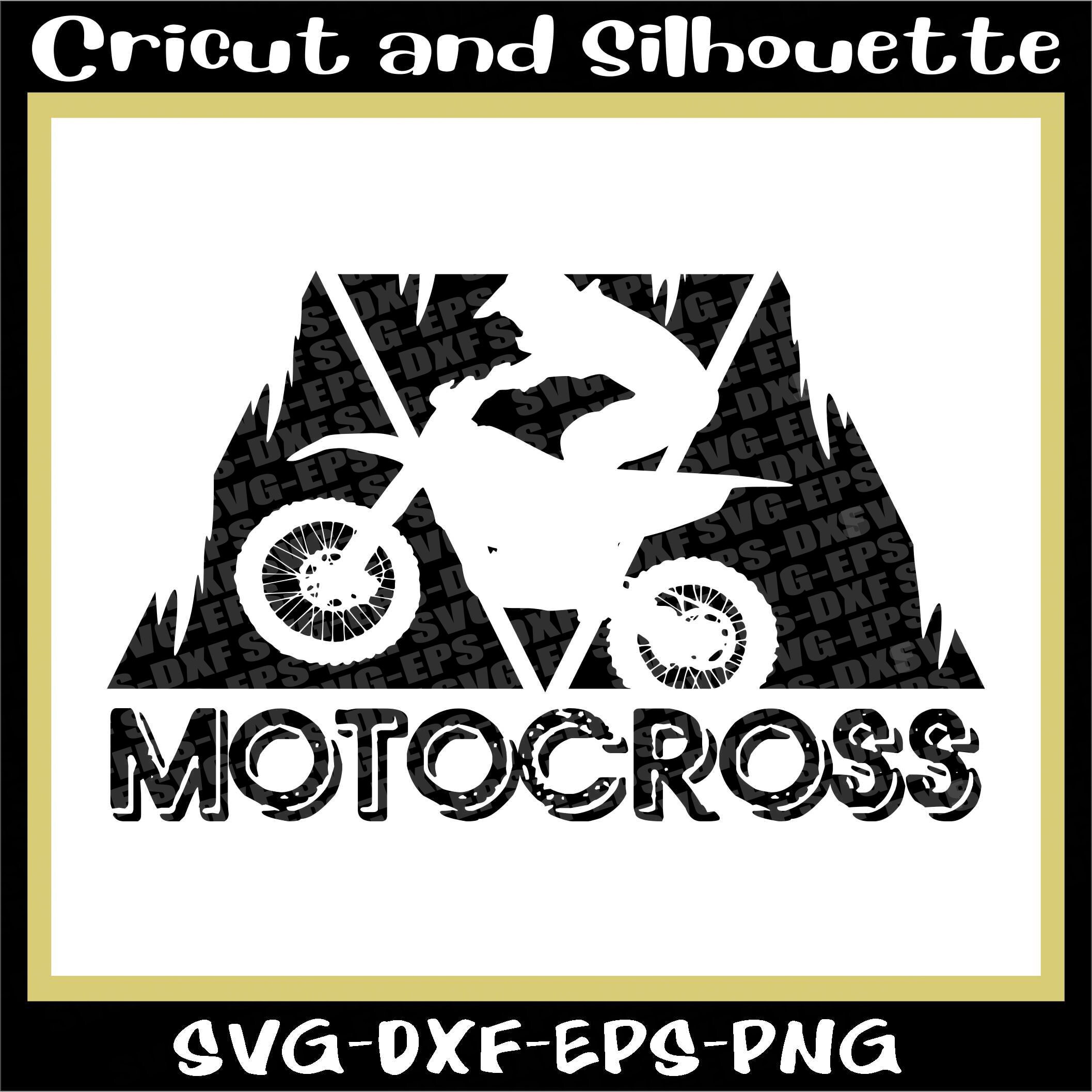 Motocross Svg Ride Svg Racing Svg motocross - Etsy