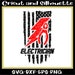 Electric Svg, Electrician Svg, Electricity Svg, Electrician Flag ...