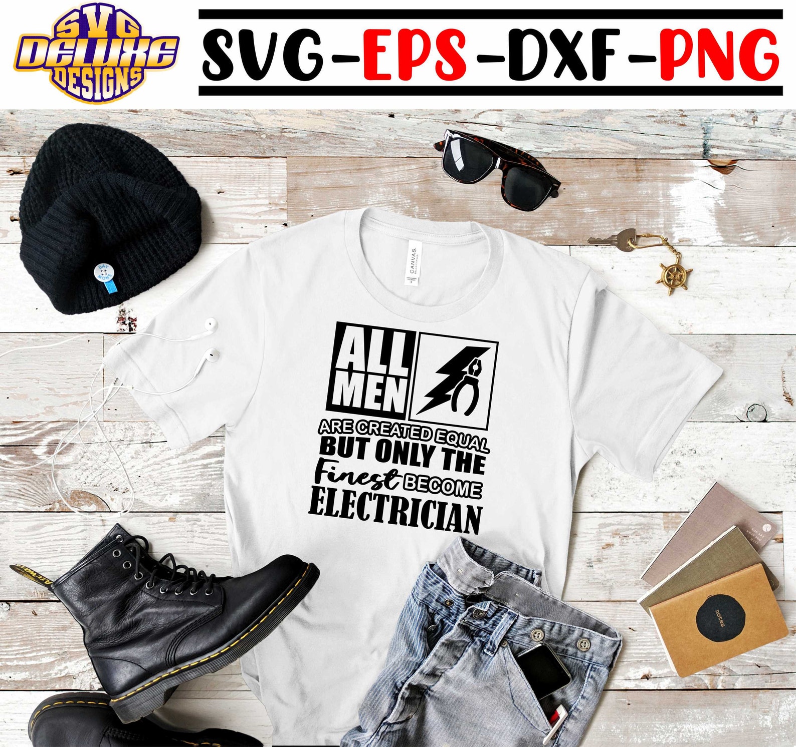 Electric Svg, Electrician Svg, Electricity Svg, "finest Become ...