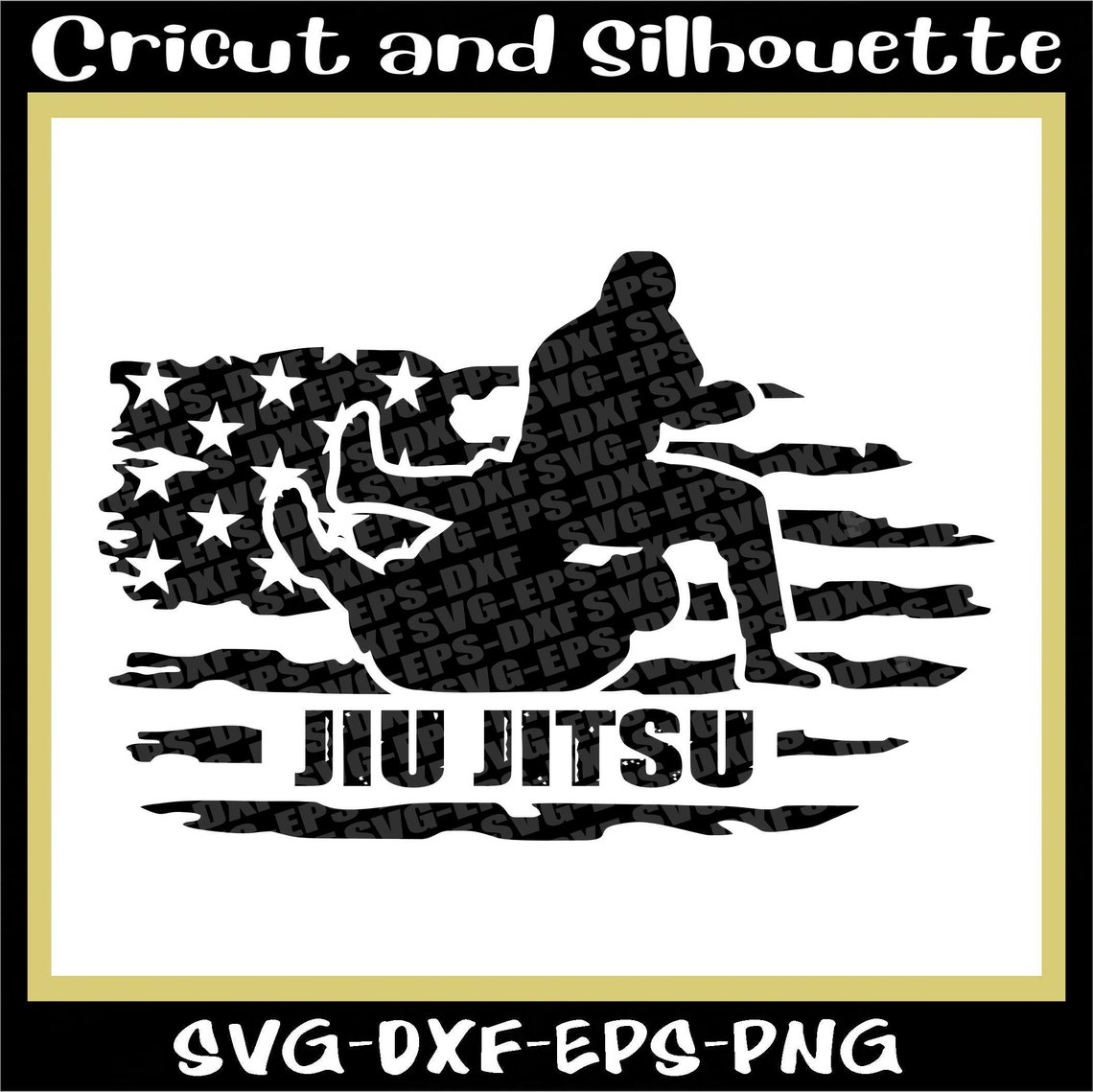 Jiu Jitsu Svgjiujitsu Svg jiu Jitsu American Flag - Etsy