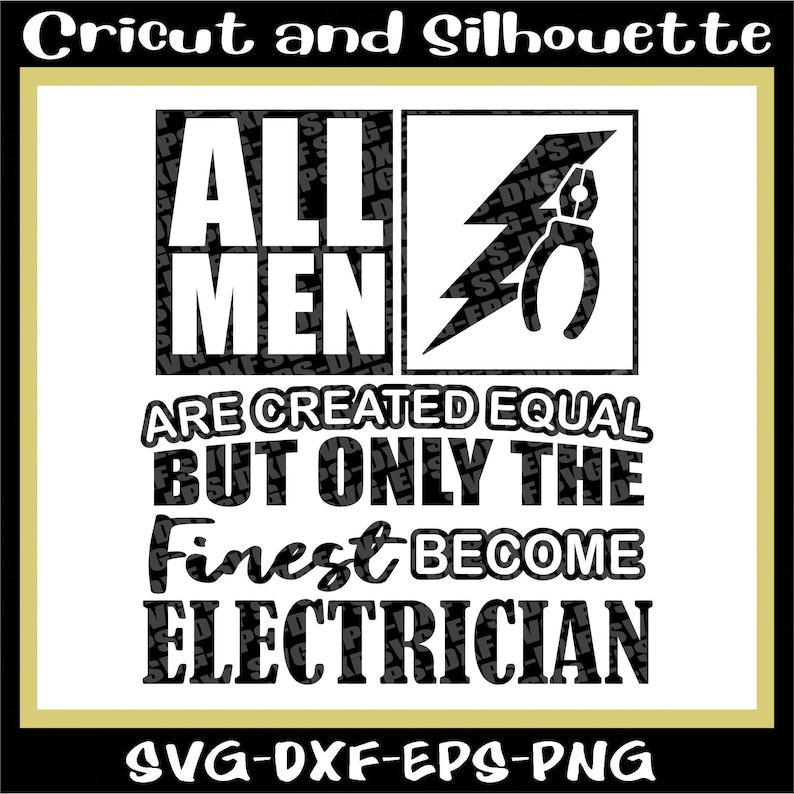 Electric Svg Electrician Svg Electricity Svg finest | Etsy