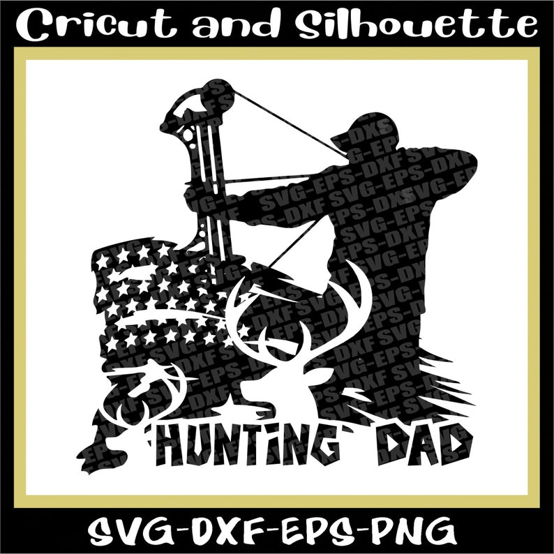 Jagd Svg Jäger Svg Hirsch Svg Hunting Dad American - Etsy Österreich