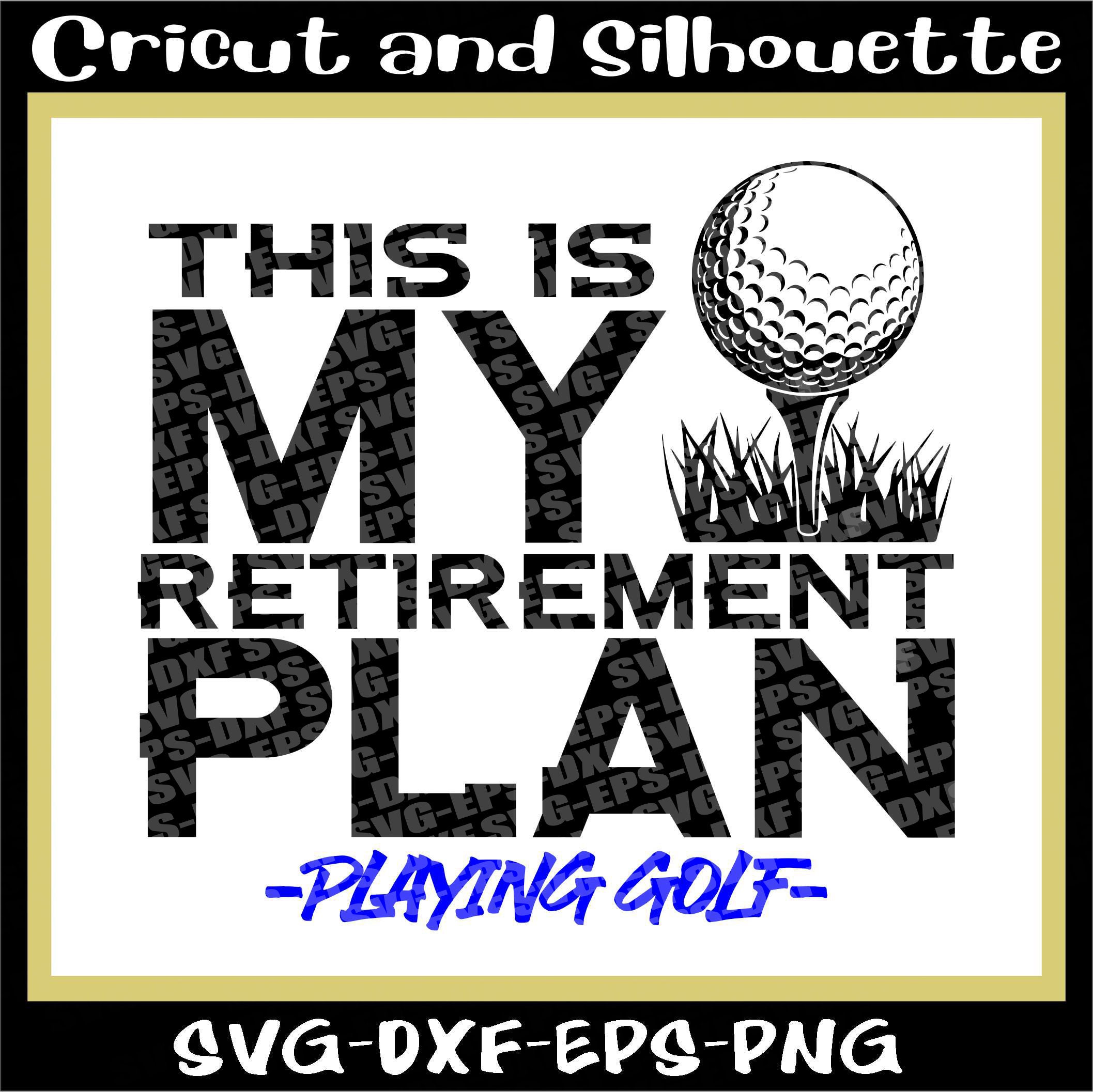 Golf Svg Golf Svg File Golf Vector Golf Ball Svg my - Etsy