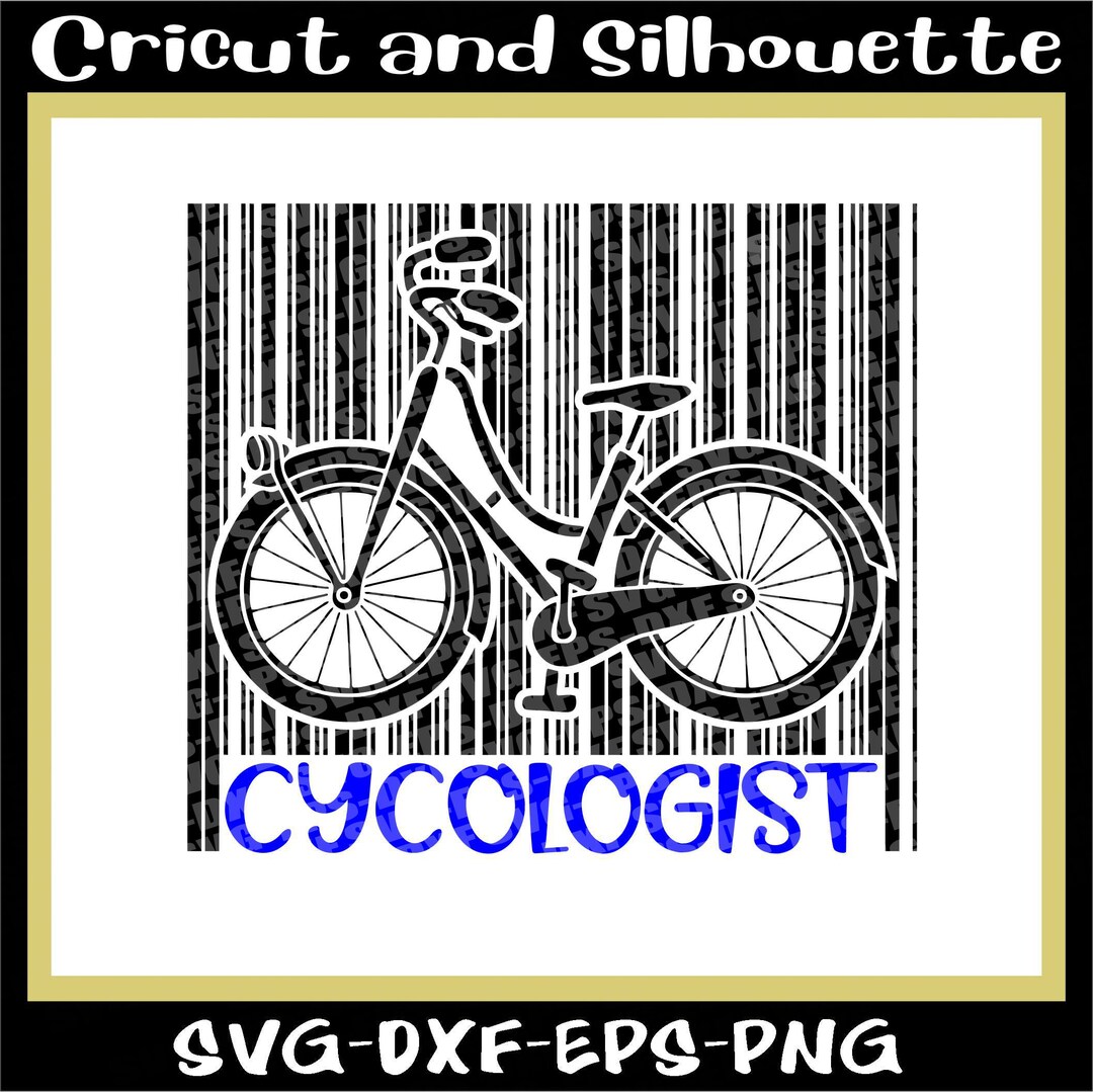 Bike Svg, Bmx Svg, Cycologist Print File, Eps,dxf,png,svg,cricut ...