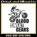 Motocross Svg Motocross Art Print blood Sweat - Etsy