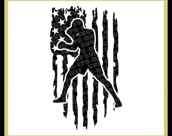 Boxing Svg, Boxer Svg "peace Love Boxing" Art Print Files, Gloves ...