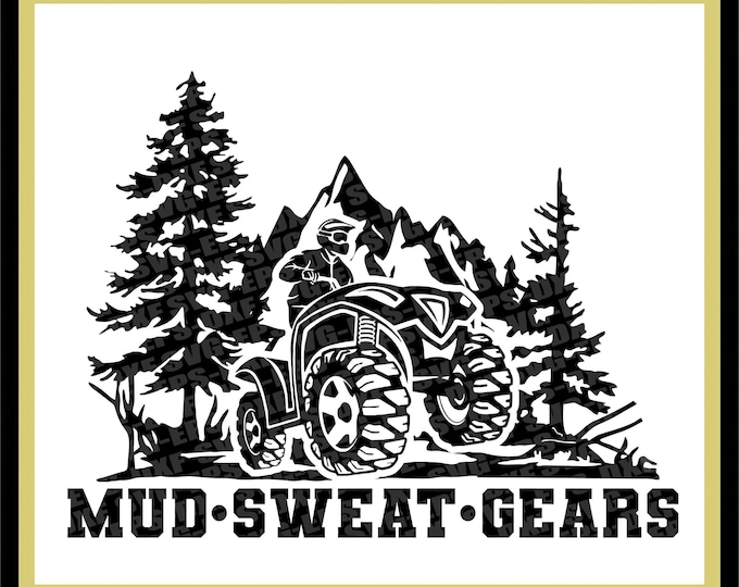 Motocross Svg, Dirt Bike Svg, Dirt Svg "beware of Flying Dirt Print ...