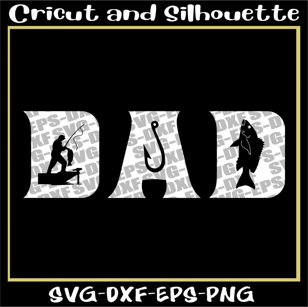 Fishing Svg, Fisher Svg, Hunting Svg, Hunter Svg, Fish,dad,hook, Eps ...