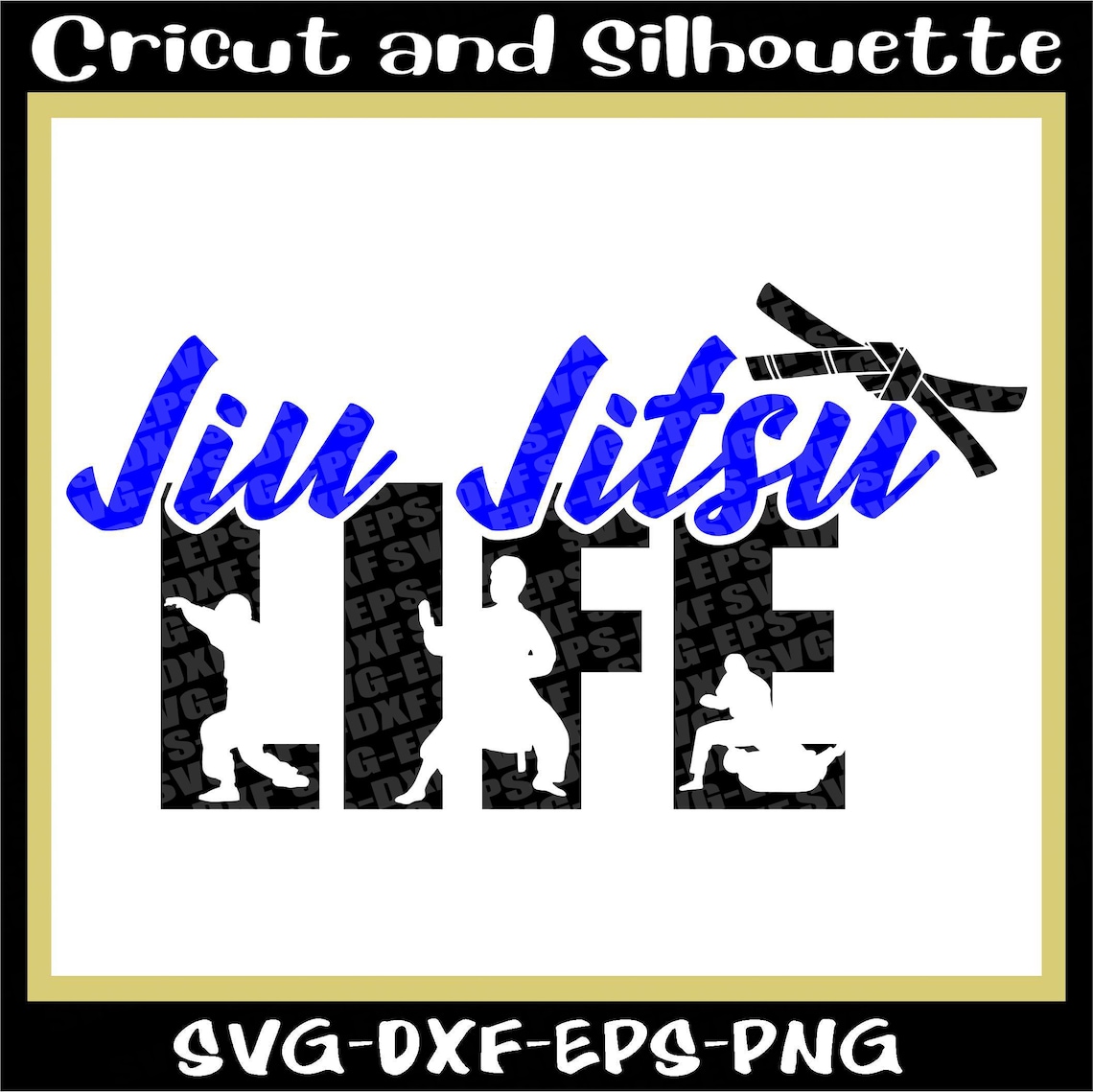 Jiu Jitsu SvgJiujitsu Svg Jiu Jitsu Life Karate | Etsy