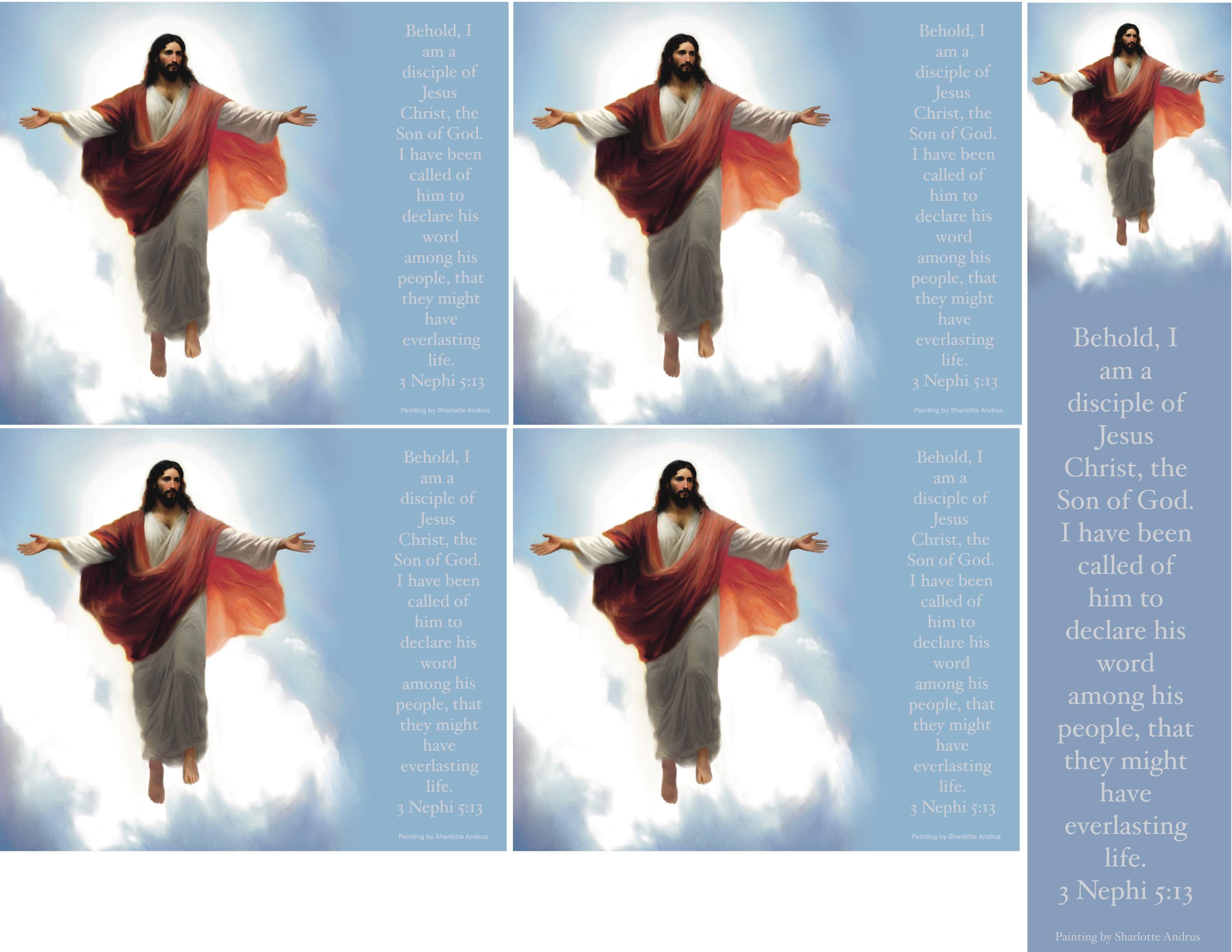 The Second Coming, Jesus Christ, - Etsy