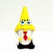 Miniature Gnome/spongebob Inspired/tiered Tray/valentine's Day - Etsy