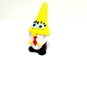 Miniature Gnome/spongebob Inspired/tiered Tray/valentine's Day - Etsy
