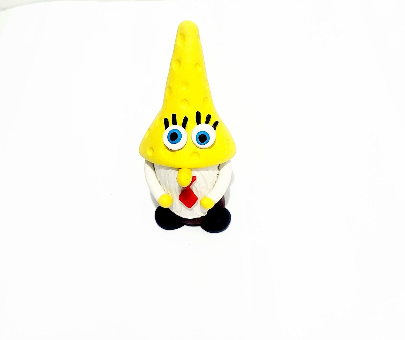 Miniature Gnome/spongebob Inspired/tiered Tray/valentine's Day - Etsy