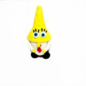 Miniature Gnome/spongebob Inspired/tiered Tray/valentine's Day - Etsy