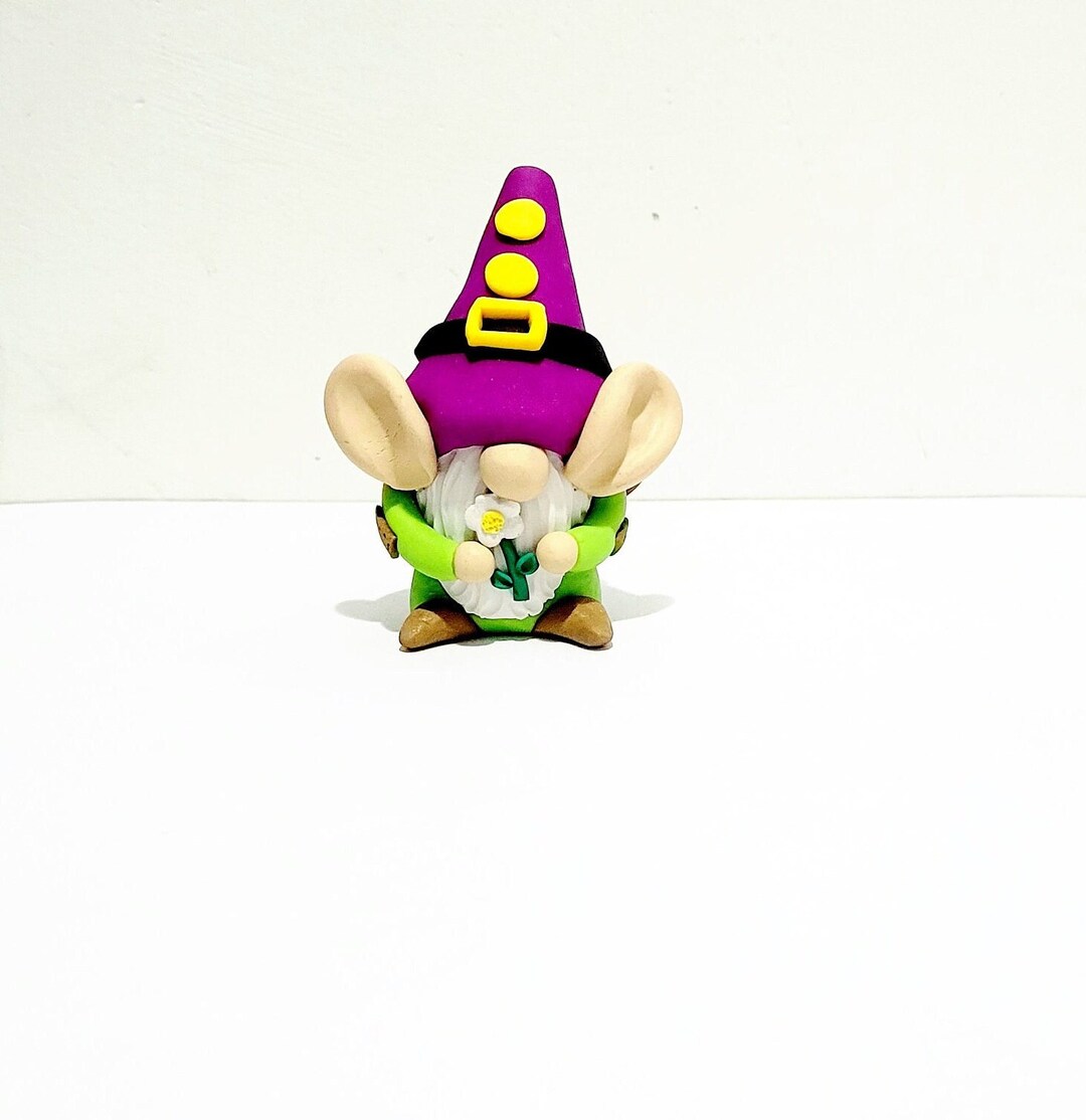 Disney Gnome/disney Inspired Dopey Gnome/ Handmade/ Gift/ Mothers Day ...